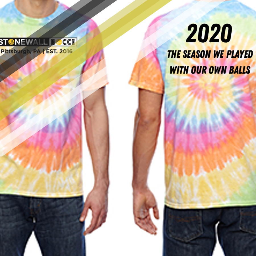Special Edition Bocce 2020 Shirts Available - Stonewall Sports Pittsburgh